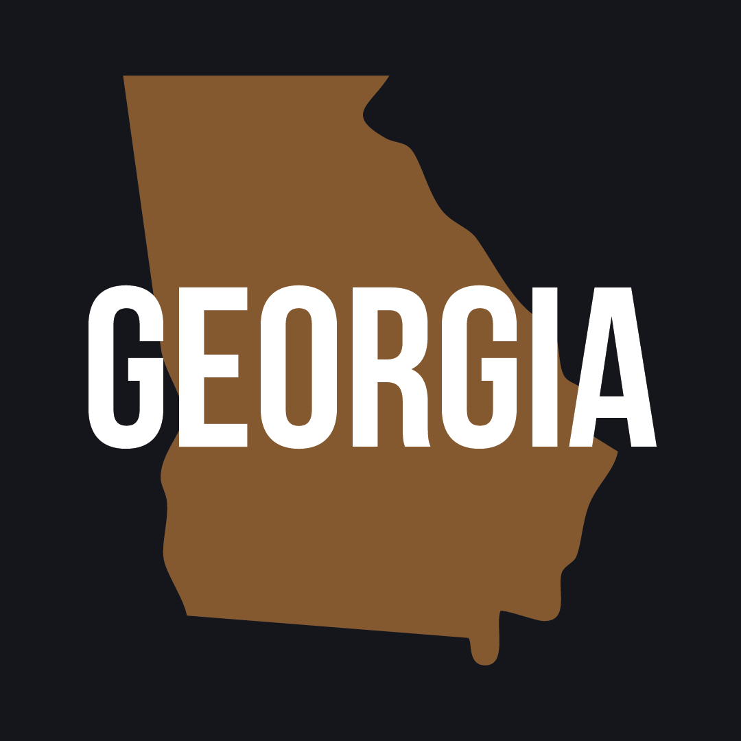 Georgia | Men's & Women's Hunting Apparel – State Outdoor Apparel