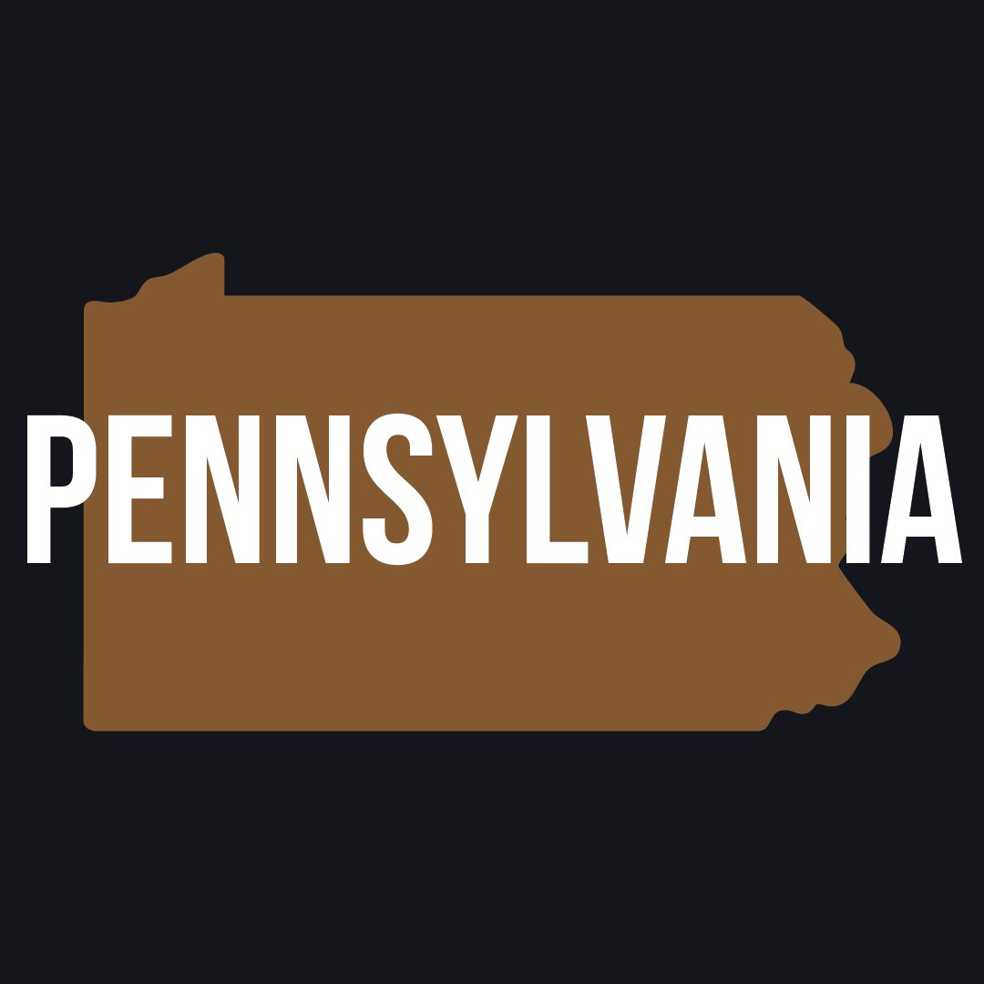 Pennsylvania | Men's & Women's Hunting Apparel – State Outdoor Apparel