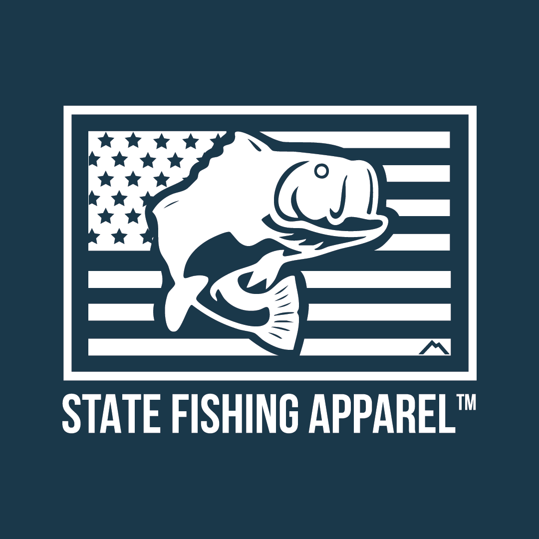 State Fishing Apparel | Shop Your State – State Outdoor Apparel